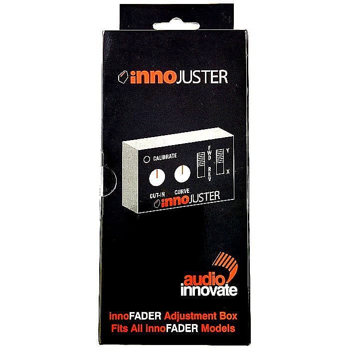 INNOJUSTER OPTIONAL ADJUSTMENT BOX UPGRADE FOR INNO FADER | Reverb