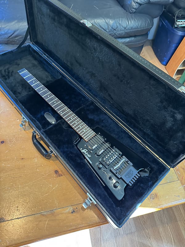 Steinberger Spirit GT-Pro Deluxe 2006 Lefty Left-Handed with | Reverb