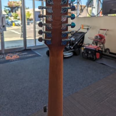 Crafter MD-80-12 12 String Acoustic Guitar | Reverb