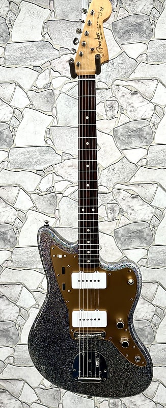 Fender Jazzmaster Partscaster with SKB case in Excellent | Reverb