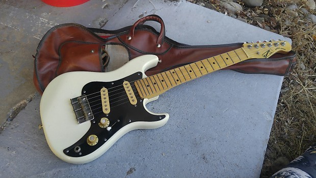 Sammy By Samson 1980s Mini Electric Guitar | Reverb