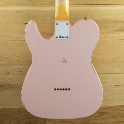 Fender Custom Shop '59 Reissue Telecaster Relic | Reverb UK