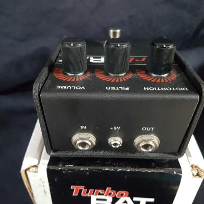 Proco Turbo Rat Schematic Rat Schematic Proco Whole Pedal Di