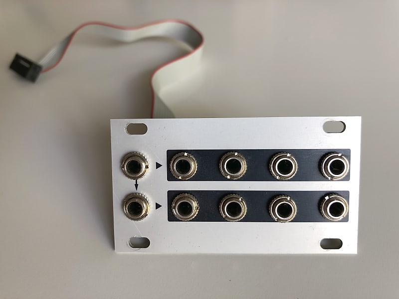 Intellijel Buff Mult 1U | Reverb