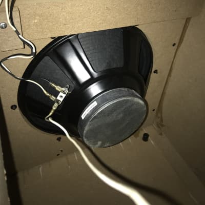 Raven Raven RG 412 Half Stack Speaker Cabinet 4ohms | Reverb