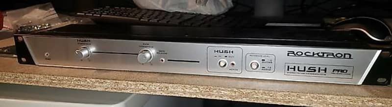 Rocktron Hush Pro | Reverb