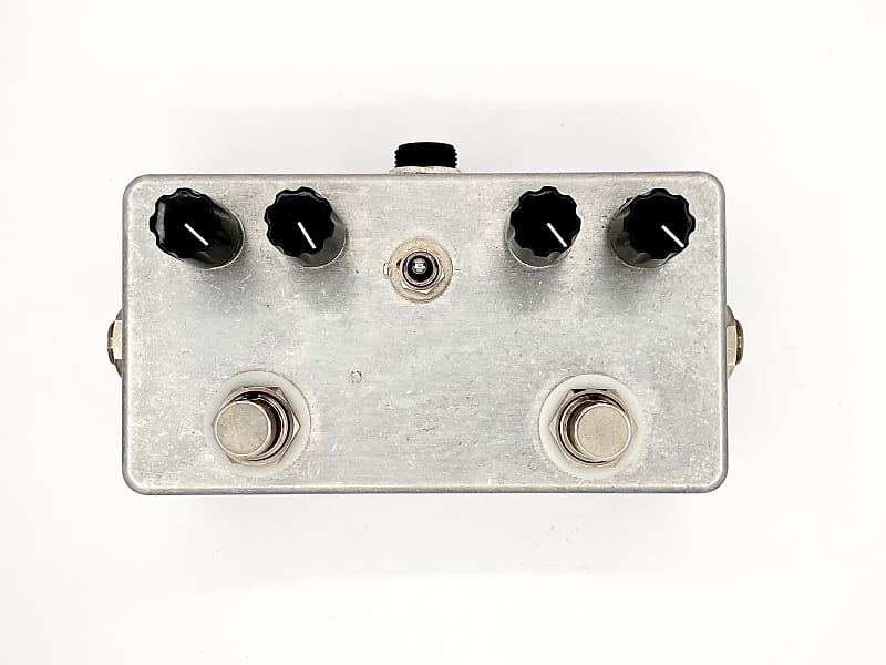 WTFuzz Clone 2019 - Tone Collector Custom | Reverb UK