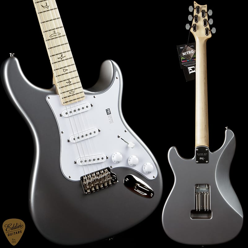 PRS Silver Sky John Mayer - Tungsten | Reverb