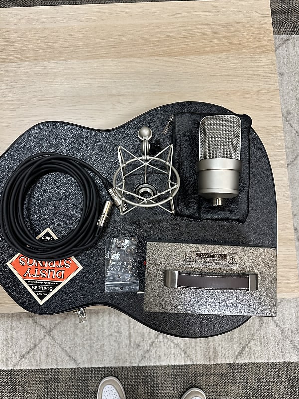 Mic & Mod Neumann Clone M49 2023 | Reverb