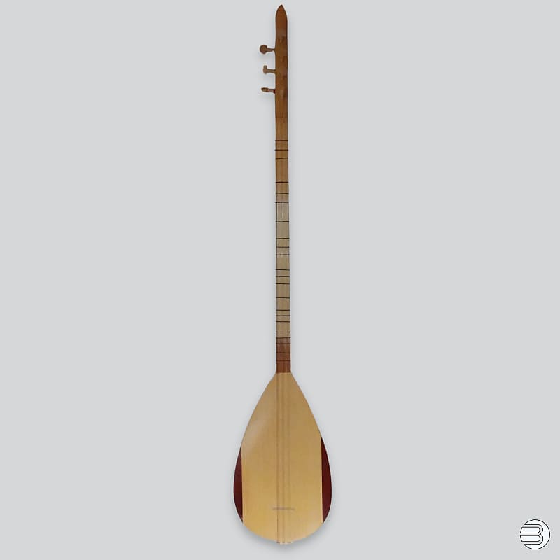 Muzik Aletleri - Baglama Saz - Made in Turkey - 7 Stringed | Reverb