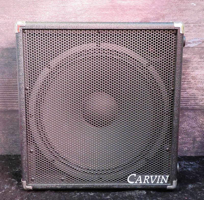 Carvin MB15 | Reverb