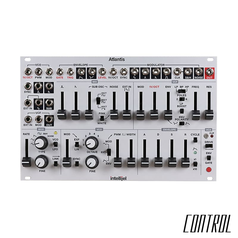 Intellijel Atlantis | Reverb