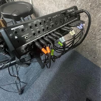 Roland TD-30KV V-Pro Electronic Drum Set | Reverb