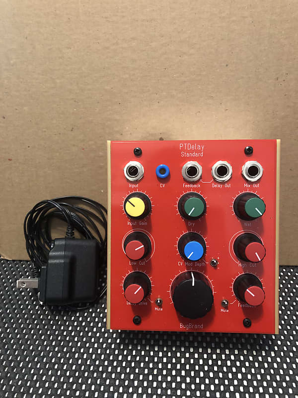Bugbrand PT Delay Standard | Reverb