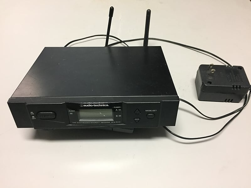 Audio-Technica ATW R310 / ATW T310 2000s Black | Reverb