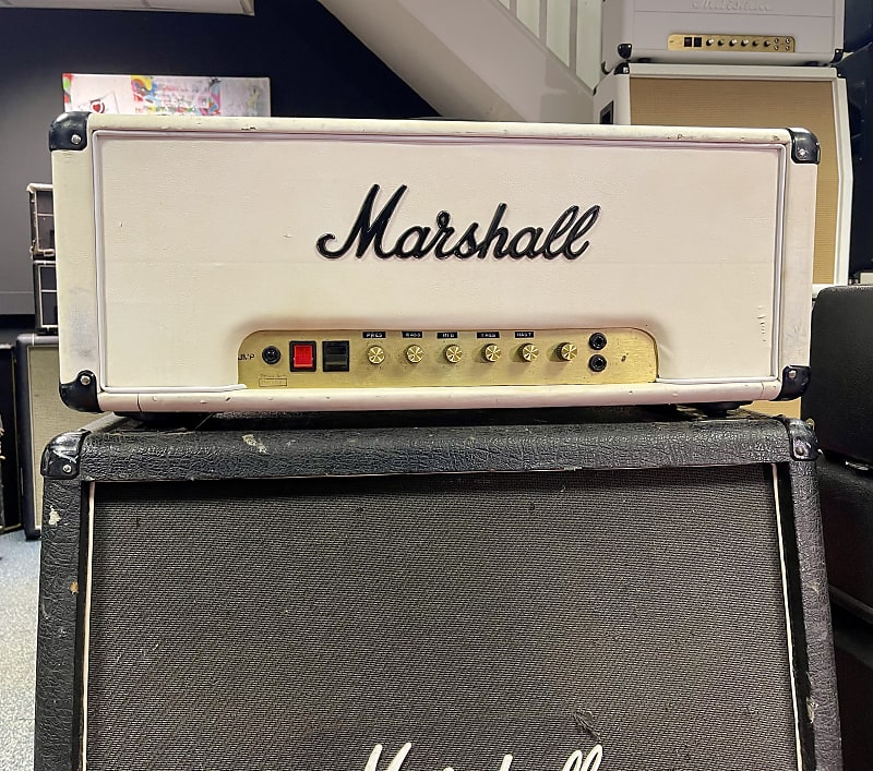 Marshall JMP 2204 Master Model Mk2 Lead 50-Watt Guitar Amp | Reverb