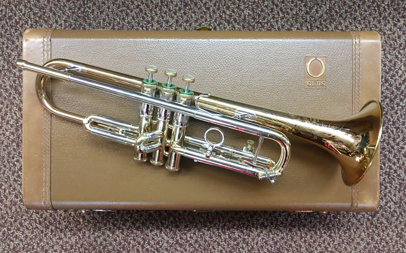 Olds Recording Trumpet | Reverb Olds Recording Trumpet | Reverb