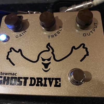 StewMac Ghost Drive Gold Metallic | Reverb