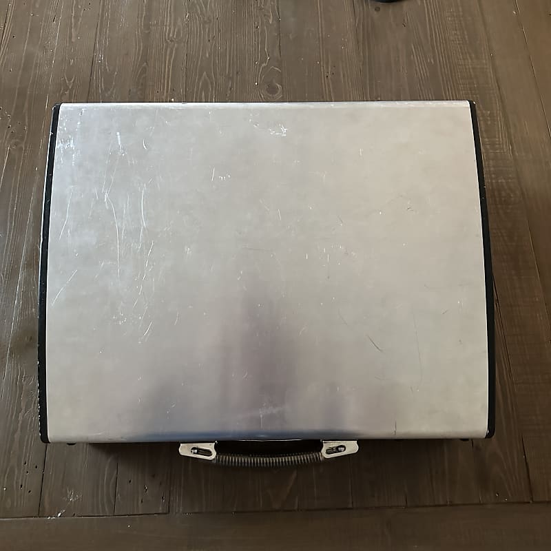 Schmidt Array SA450 - Black with Silver Lid | Reverb