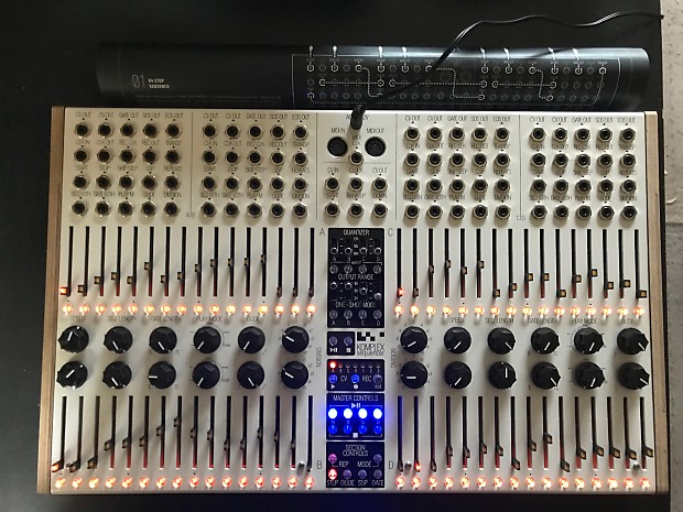 Koma Komplex sequencer | Reverb