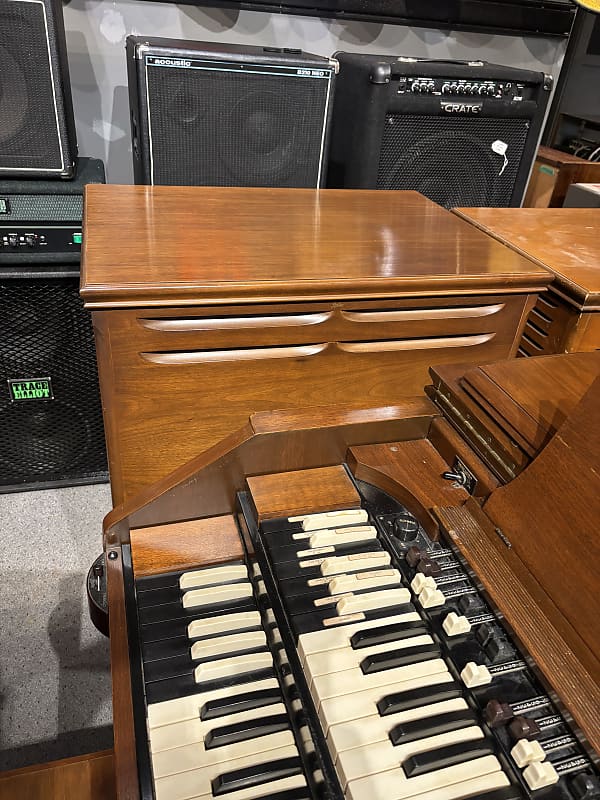 Leslie Model 122 | Reverb