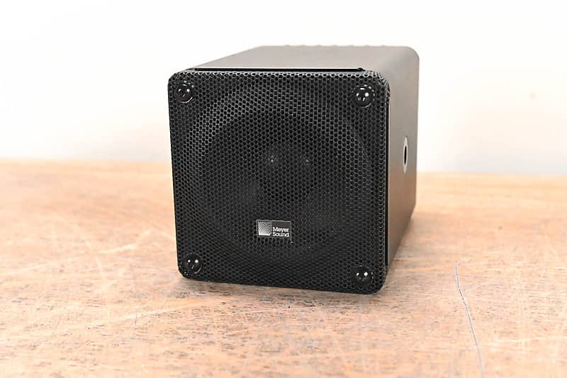 Meyer Sound MM-4XP Miniature Self-Powered Loudspeaker (NO | Reverb