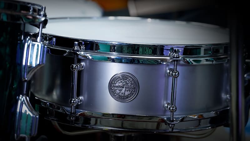 Stanton Moore Drum Company 4.5X14 SONO Titanium | Reverb