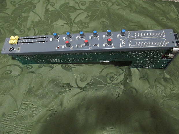 Soundcraft Delta 200 Master Module Model D204 | Reverb