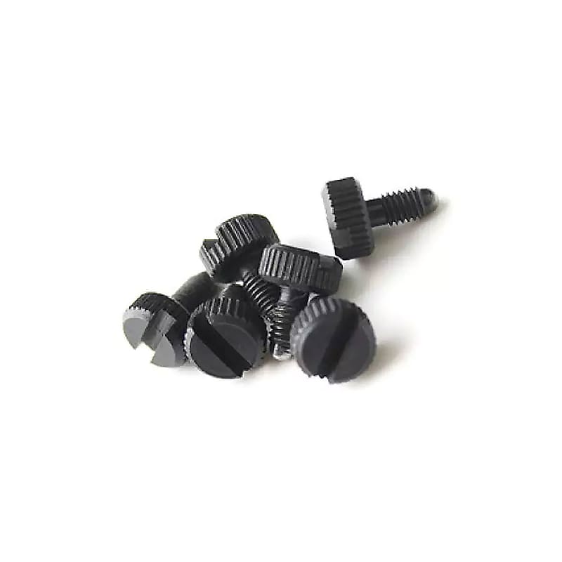 PRS Phase II/III Slotted Tuner Thumb Screws (6) | Reverb