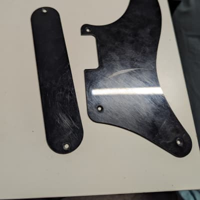 Squier Paranormal Cyclone custom pickguard | Reverb
