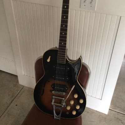 Kay Custom Speed Demon 1965 | Reverb