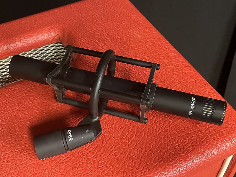 DPA 4011 TL Cardioid Condenser microphone | Reverb