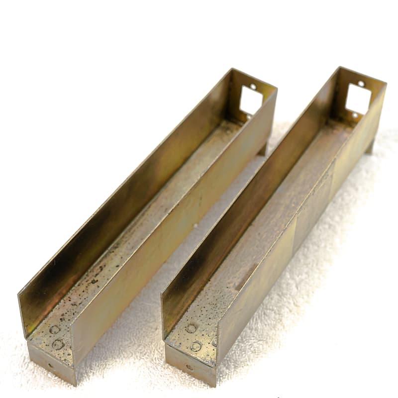 Original Langevin Preamp Module Trays for AM16 - Pair | Reverb