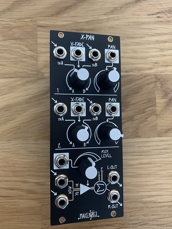 Make Noise Xpan Black | Reverb