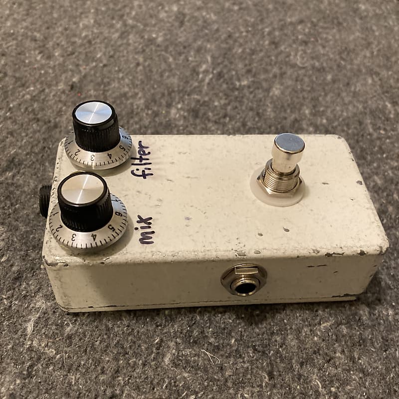 Analog Octave Up Pedal (video demo in description) World's | Reverb