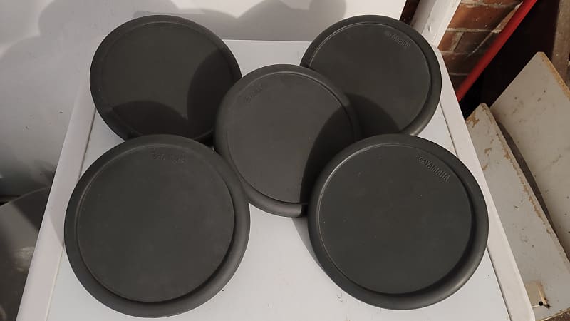 Yamaha TP70 Single Zone 7.5" Electronic Drum Pad | Reverb