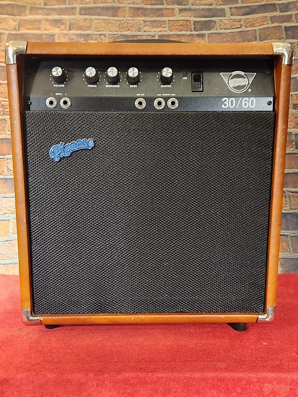 Pignose 30/60 Portable Combo Amplifier | Reverb