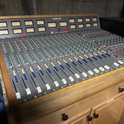 Trident Series 65 1984 - Wood | Reverb