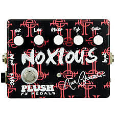 Fuchs Noxious | Reverb
