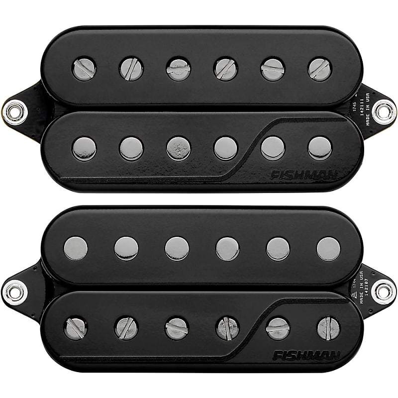 Fishman Fluence Signature Series Javier Reyes 6-String Pickup | Reverb