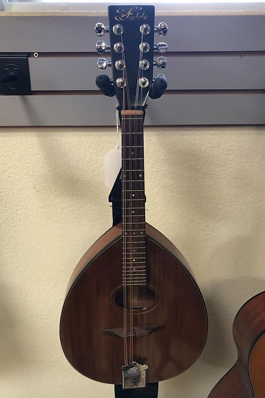 Fylde Cedar-Top Touchstone Mandolin (Pre-Owned) | Reverb