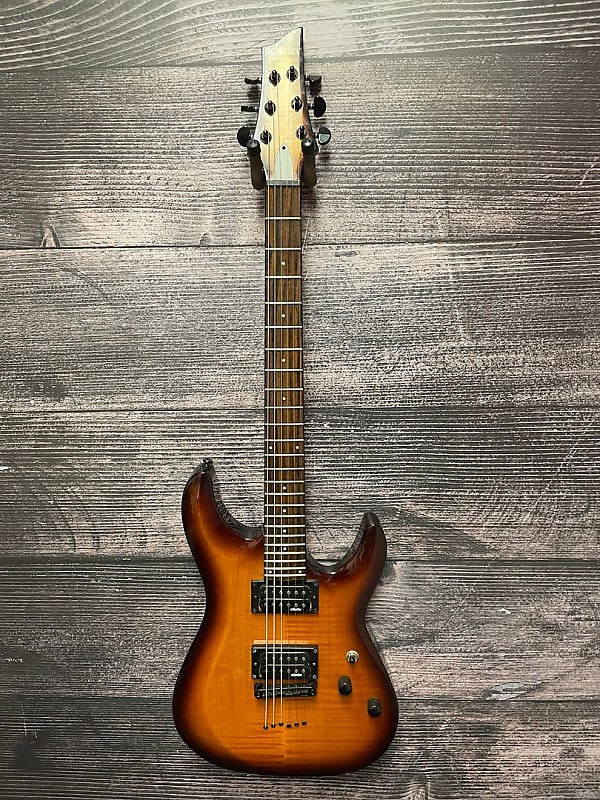 Schecter Diamond Series Electric Guitar (Huntington, NY) | Reverb