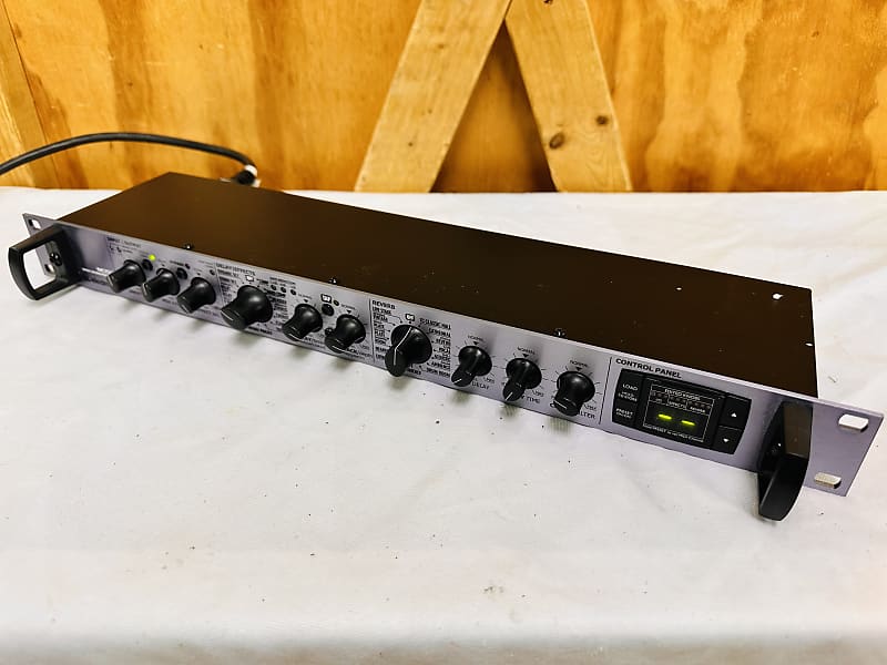 TC ELECTRONIC M350 Effect Reverb Processor - Tested & Working | Reverb