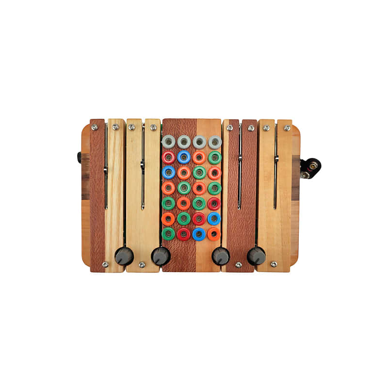 Ciat-Lonbarde Tetrax Desktop Bass Synthesiser | Reverb UK