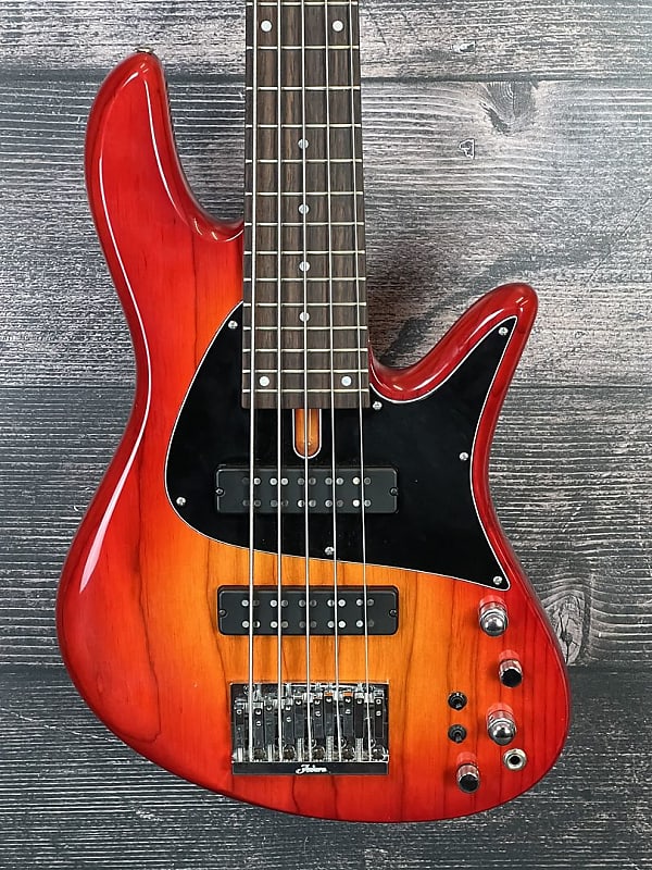 Fodera Emperor Standard Classic Special 5 String Bass Guitar | Reverb
