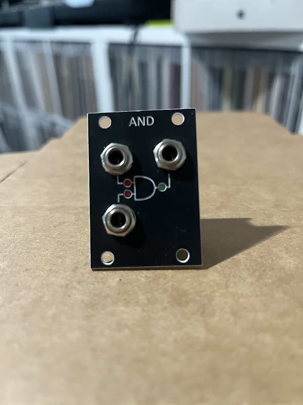 Pulp Logic AND Logic Gate Tile | Reverb Canada