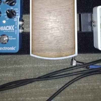 T1M Buffer mod Ernie Ball VP JR (Buffer + LED - 2 toggles) | Reverb