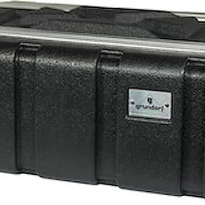 Grundorf T8 Wireless Rack 8U. With Wireless Mic Storage | Reverb