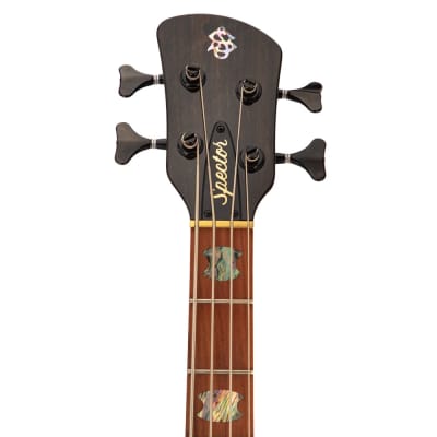 Spector X Series USA Custom NS-4X Bass Guitar - Ale's Inferno | Reverb
