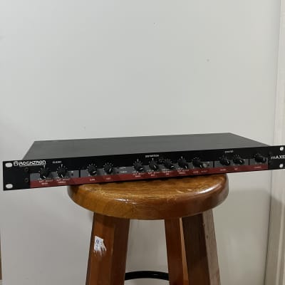 Rocktron mAXE Guitar Preamp Rack ! | Reverb